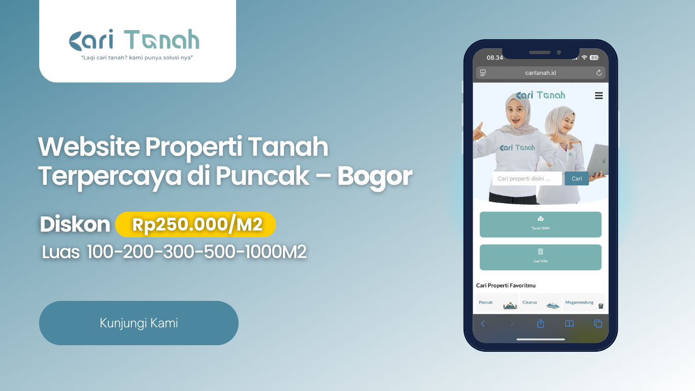 Home - Cari Tanah